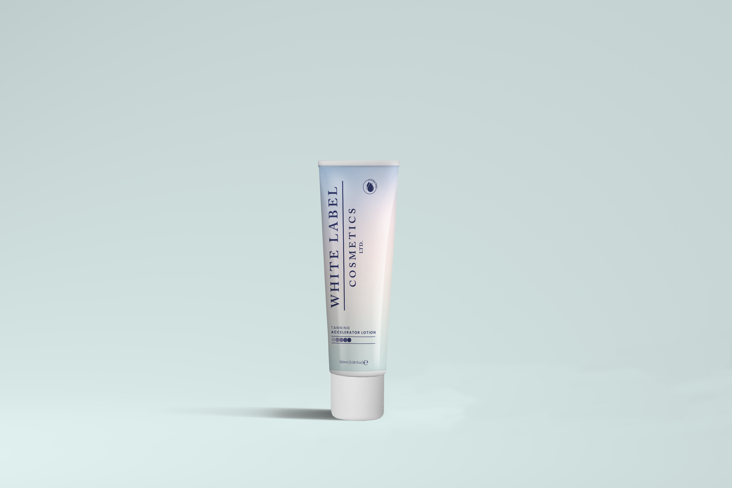 Tan Accelerator Lotion – White Label Cosmetics Ltd