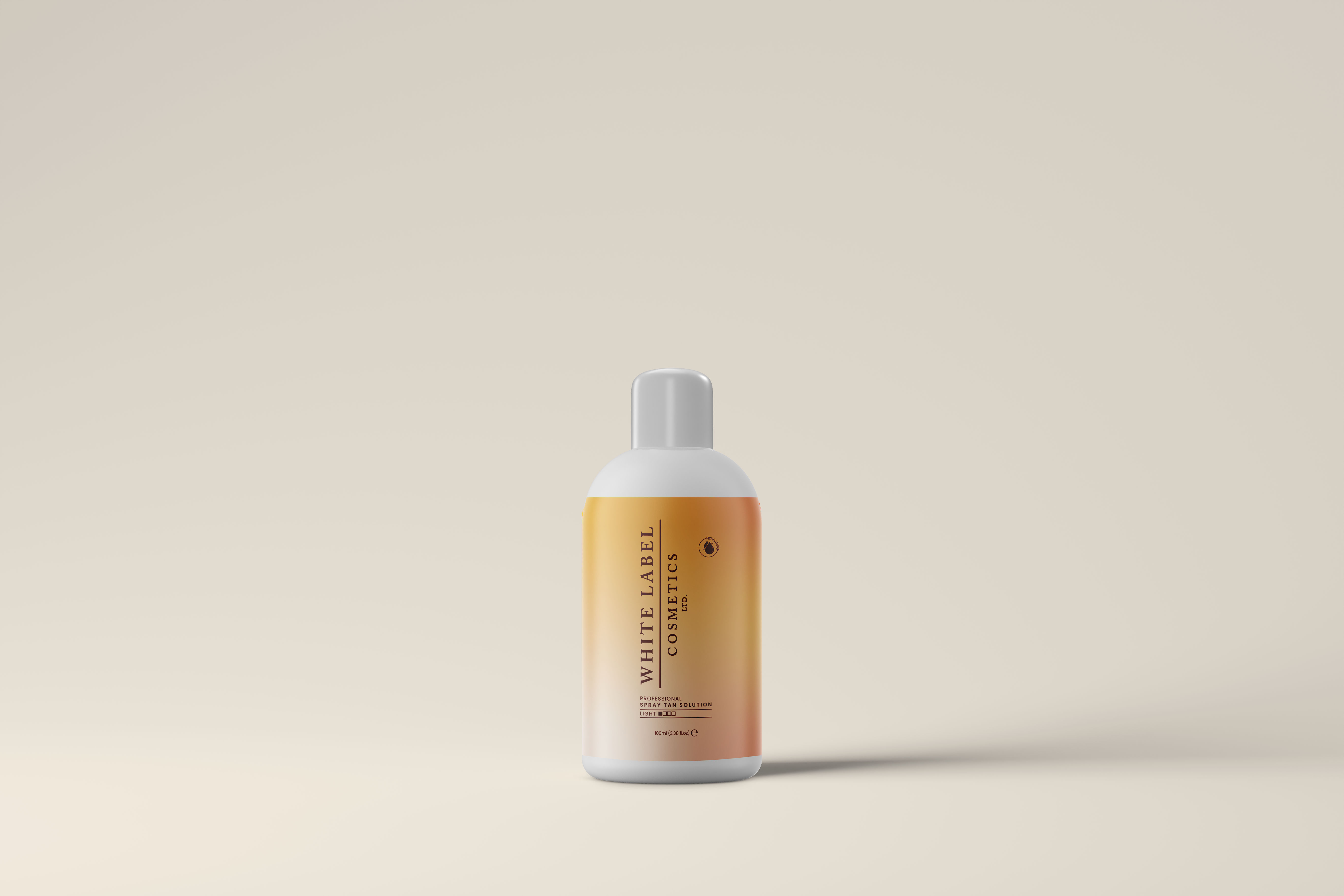 Professional Spray Tanning Solutions – White Label Cosmetics Ltd