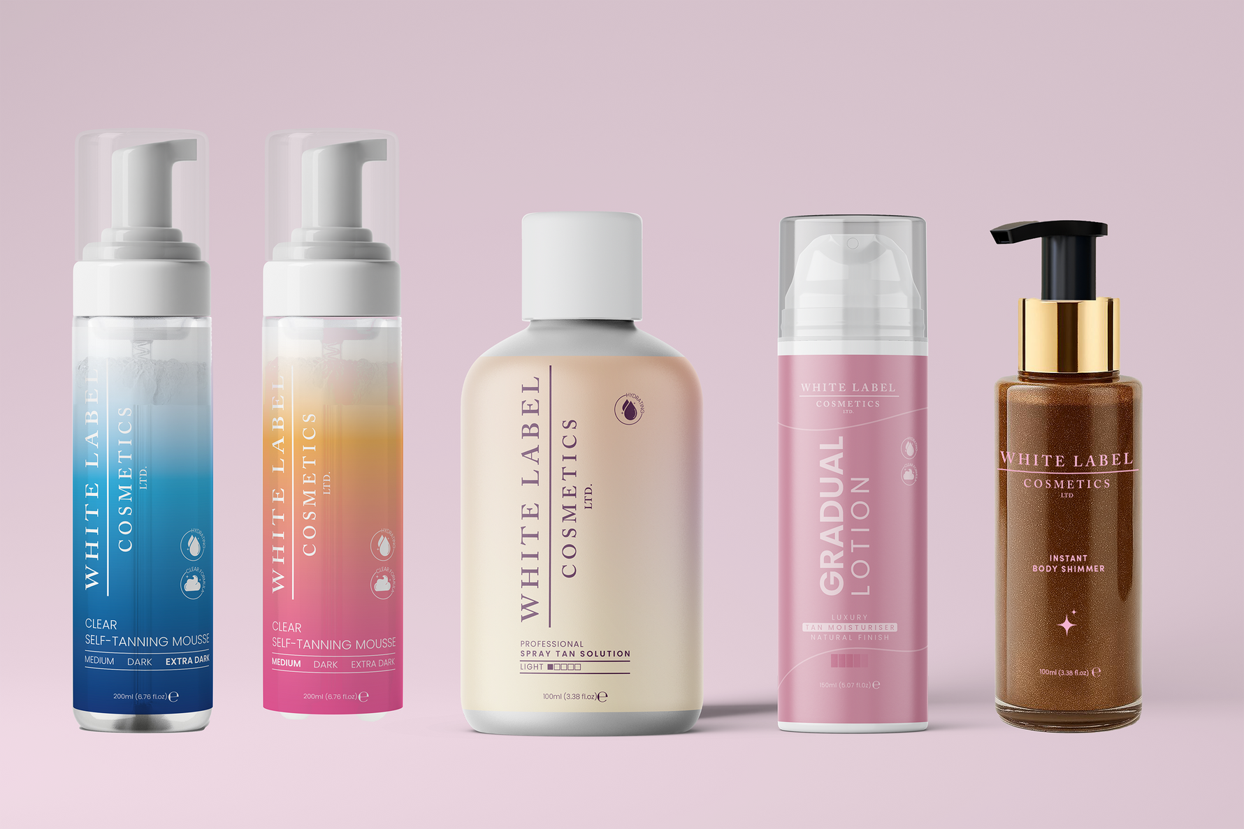 Products – White Label Cosmetics Ltd